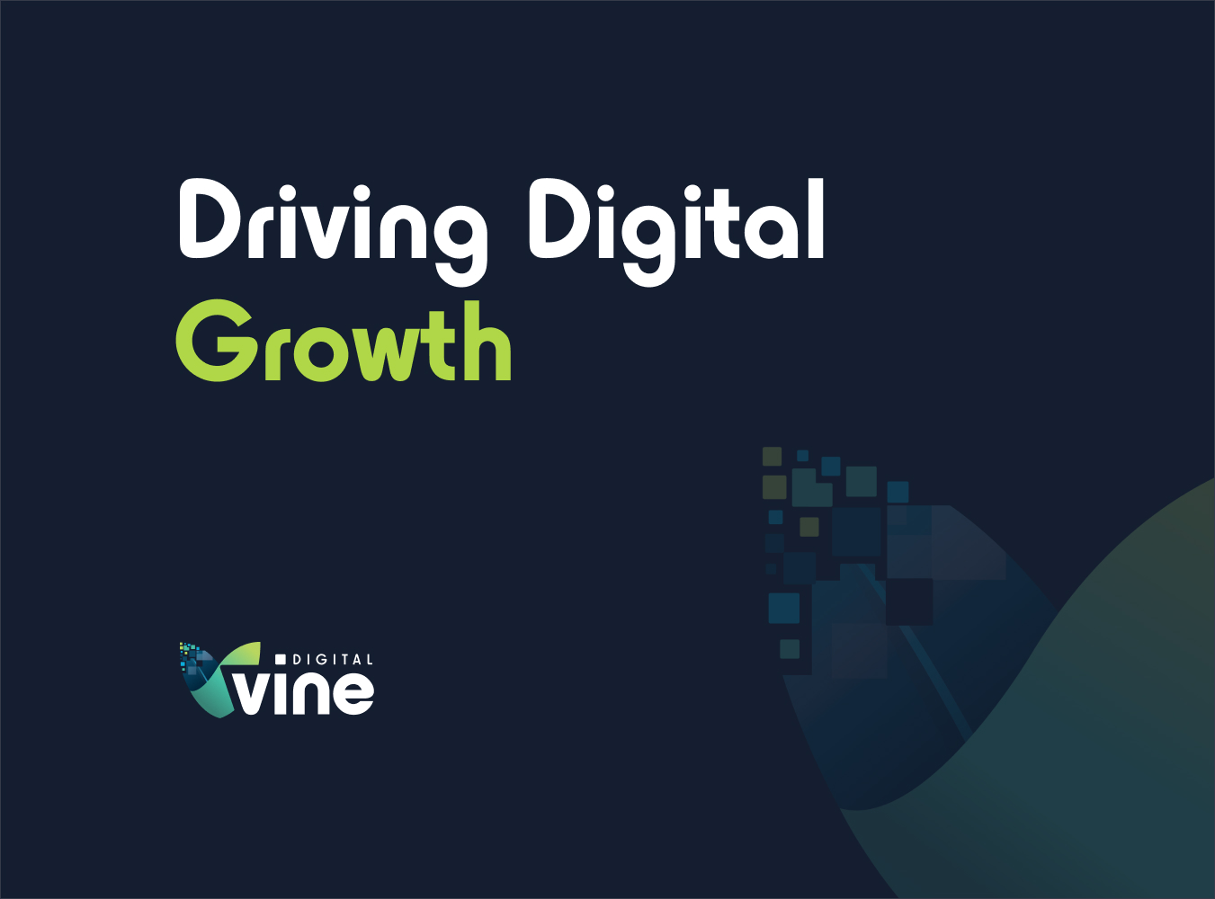 About - Vine Digital